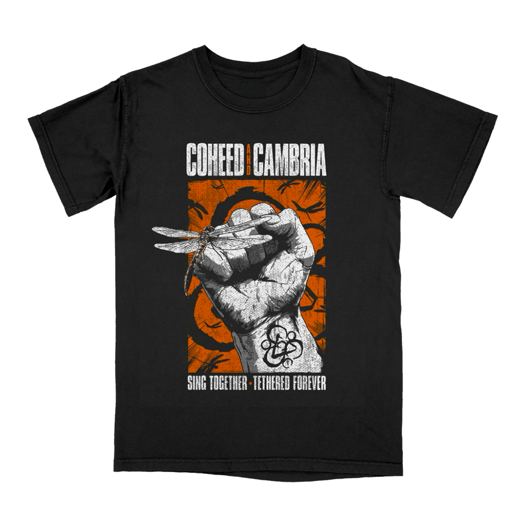 Dragon Fist T-Shirt – Coheed and Cambria