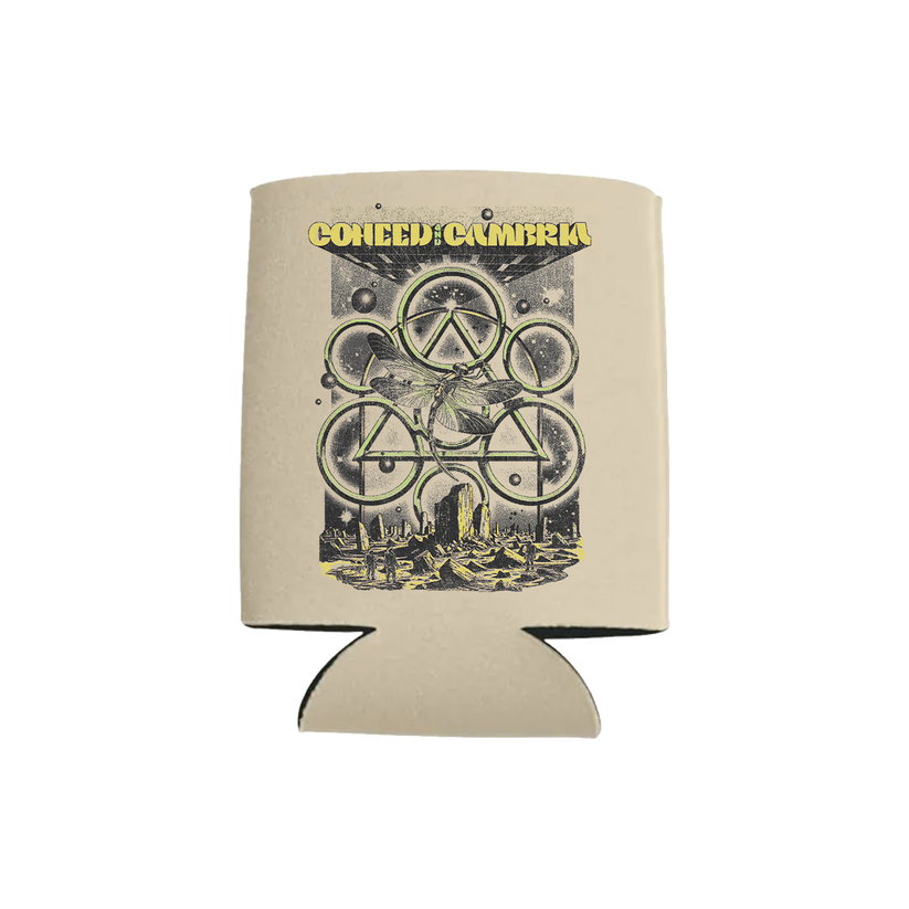 Keywork Koozie – Coheed and Cambria