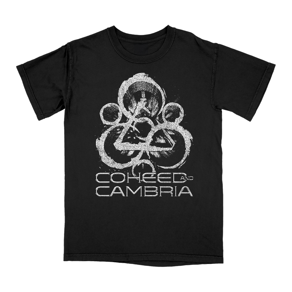 Stone Keywork Fall Tour T-Shirt – Coheed and Cambria