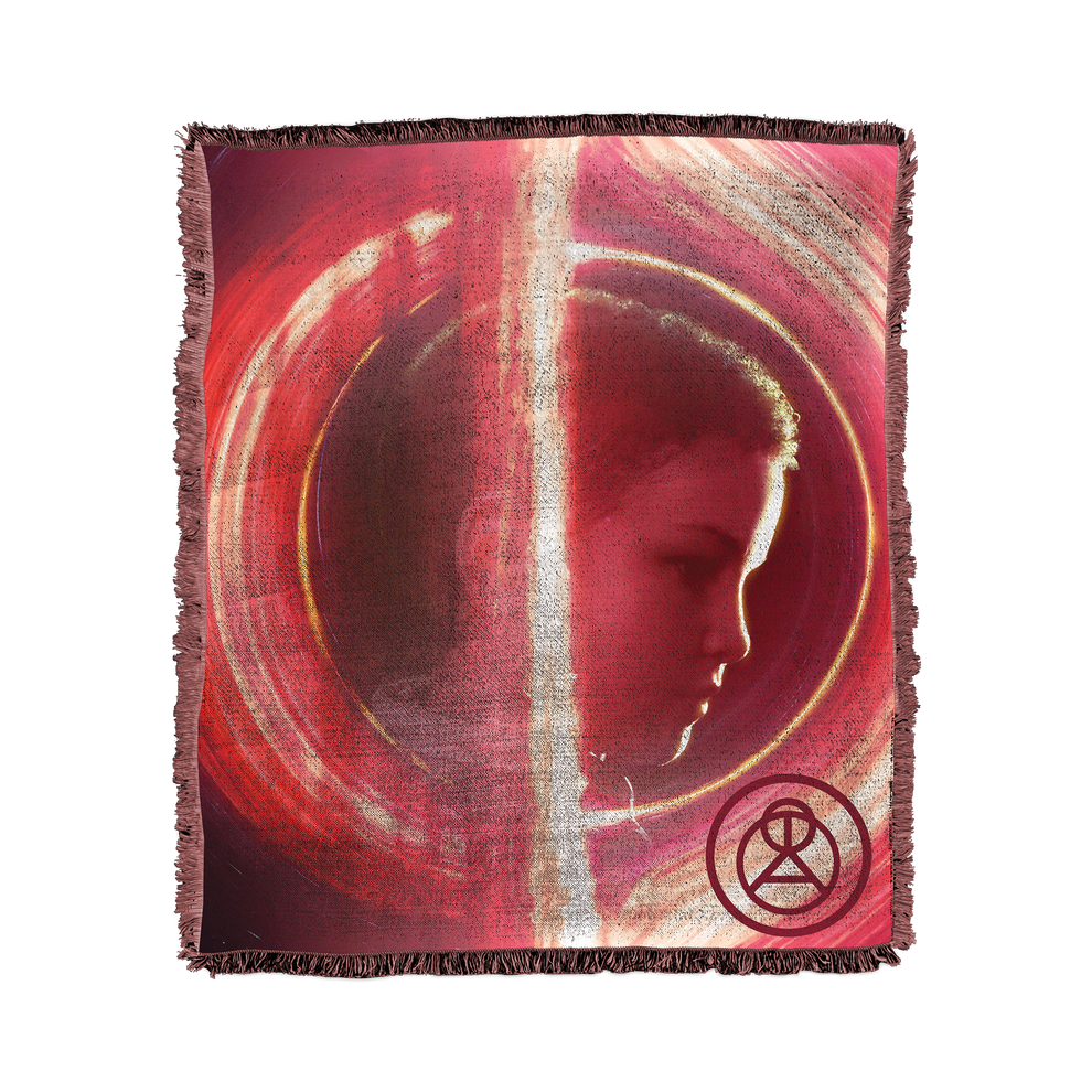 Vaxis Logo Blanket – Coheed and Cambria